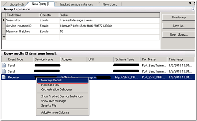 Reprocessing SAP IDocs through BizTalk Server using WE19